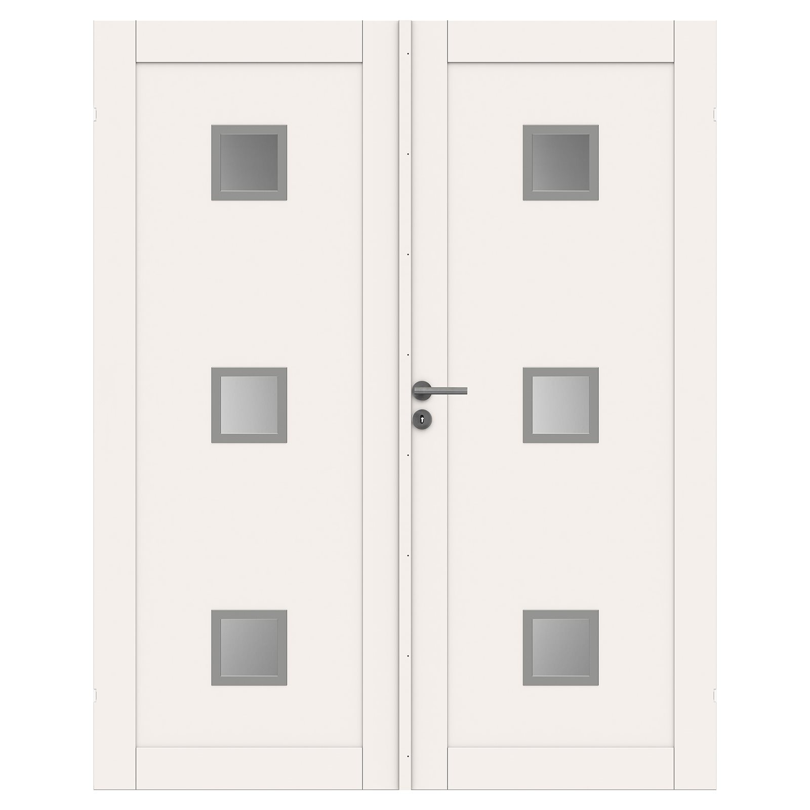 Unique 01L GWA 320 pardörr | Swedoor